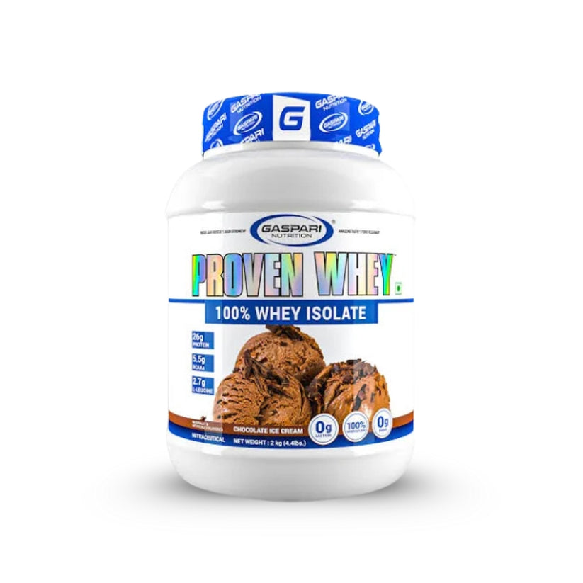 Proven Whey – 100% Hydrolyzed Whey Protein Isolate – Mahadev Supplement ...